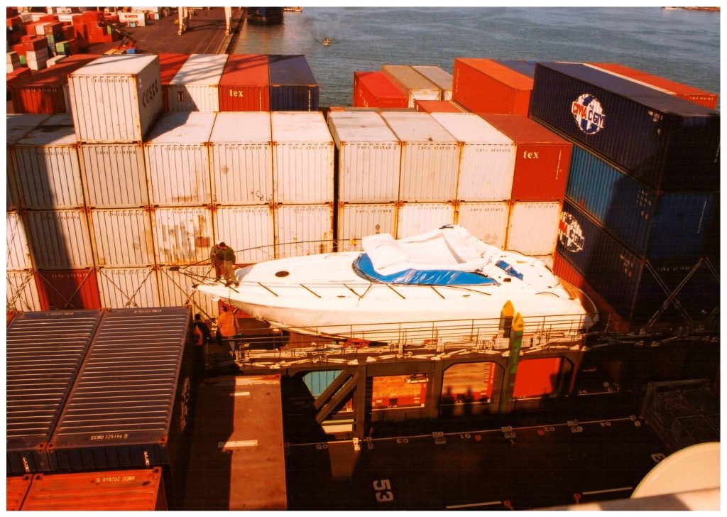 Project Cargo Logistics – EISAS