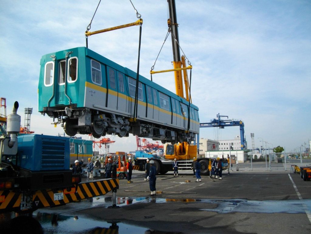 Project Cargo Logistics – EISAS