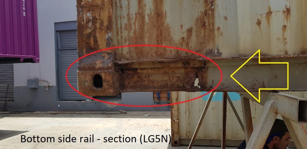 Inland Container Depot – EISAS