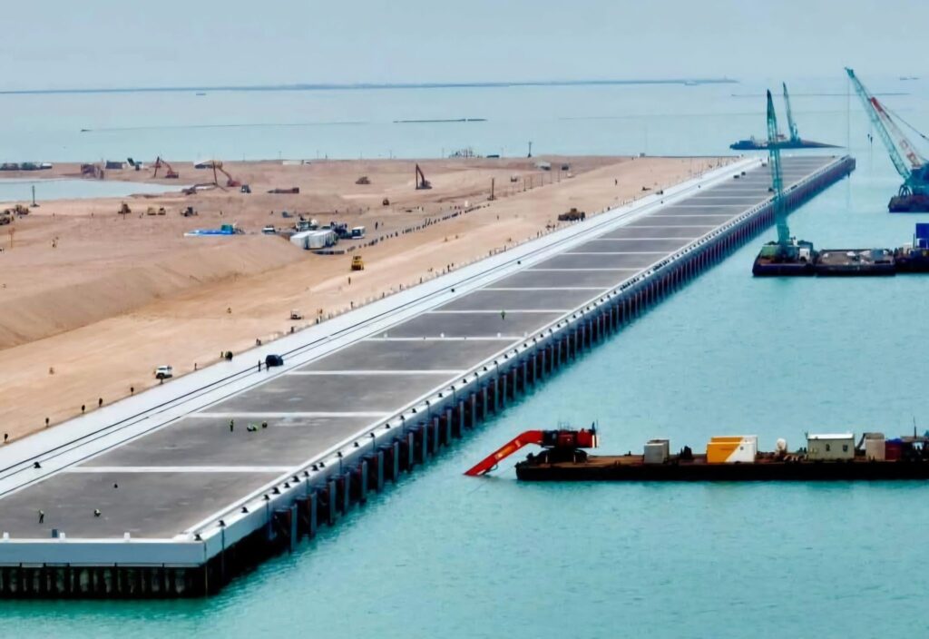 Iraq’s $17 Billion Trade Corridor: New Alternative To The Suez Canal ...