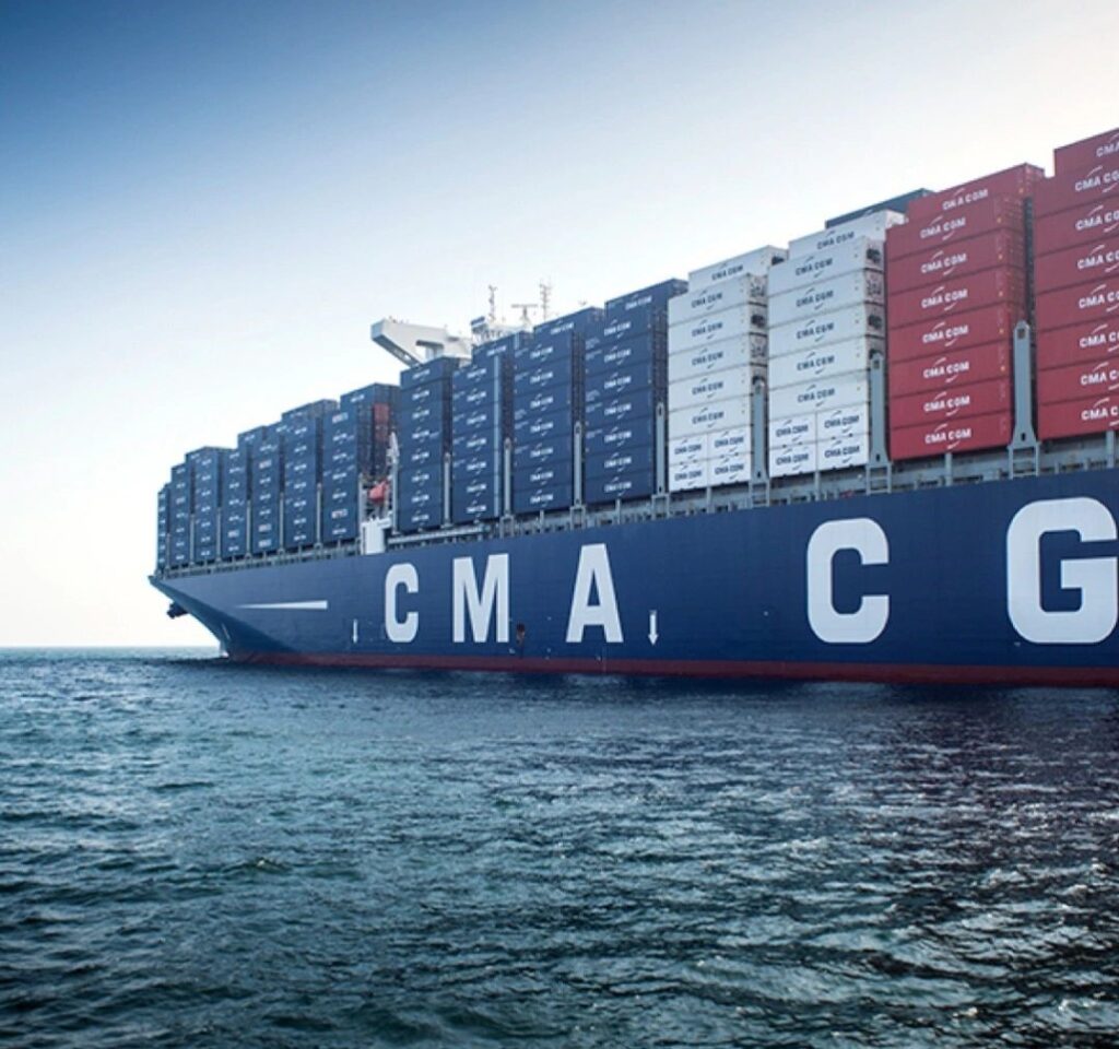 CMA CGM Announces New Freight Rate Adjustments for Shipments to the Red ...
